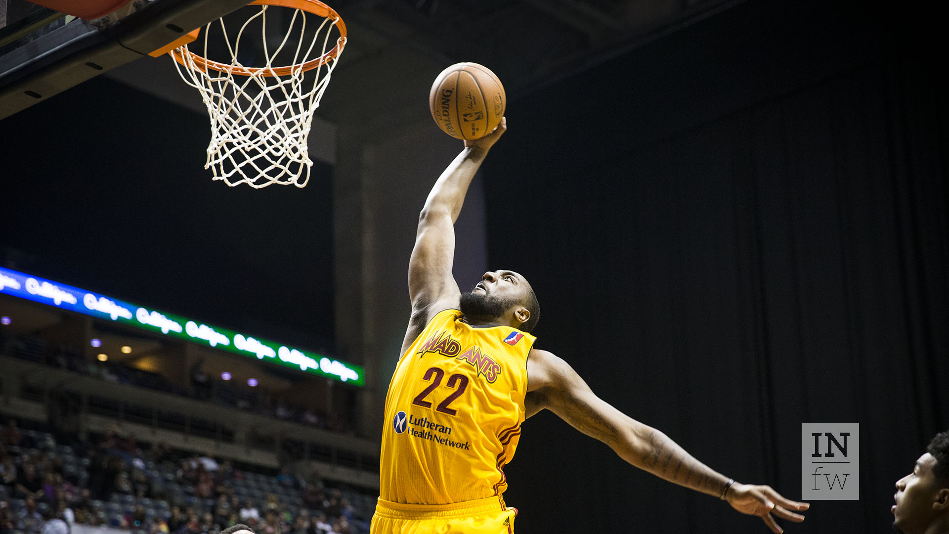 Fort Wayne Mad Ants March Forward After Stinging Loss – The Daily Ant
